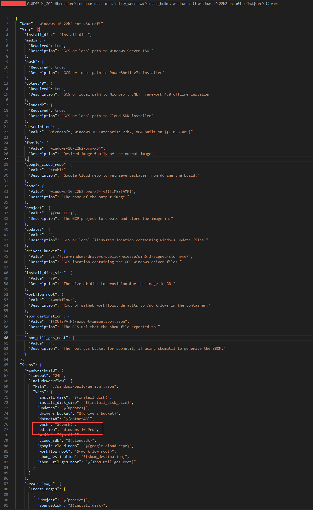 Citrix DaaS Power Management of Google Cloud Platform (GCP)-based ...